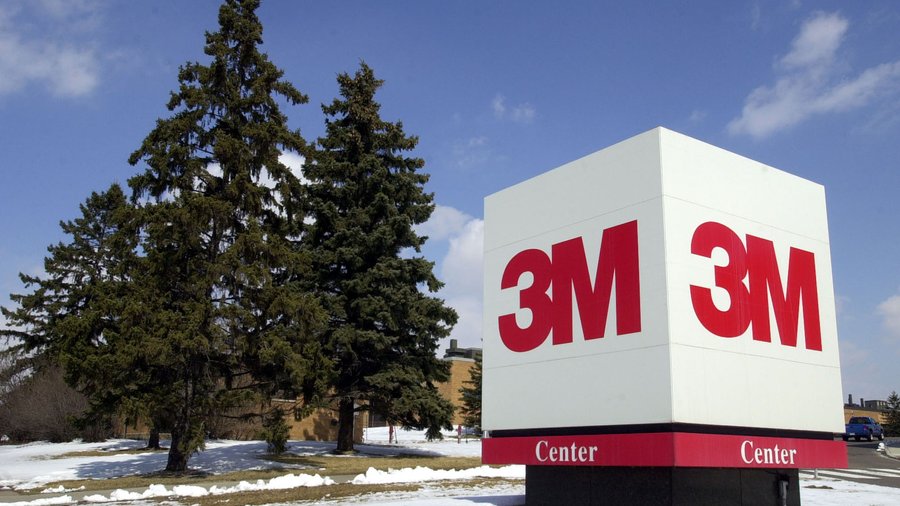 3M's best-case scenario isn't looking as good - Minneapolis / St. Paul ...