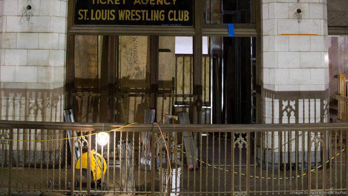 From eyesore to eye candy: Arcade Building slated for December ...