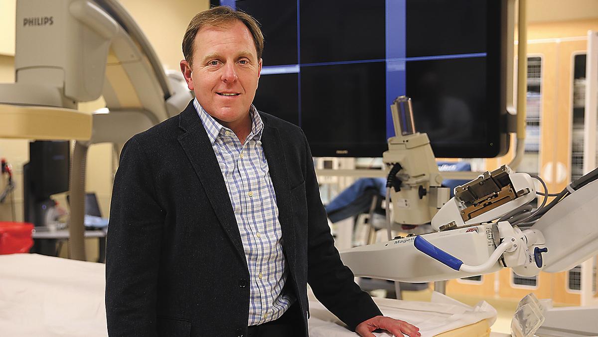 TriHealth unveils $850K robotic surgery system - Cincinnati Business ...
