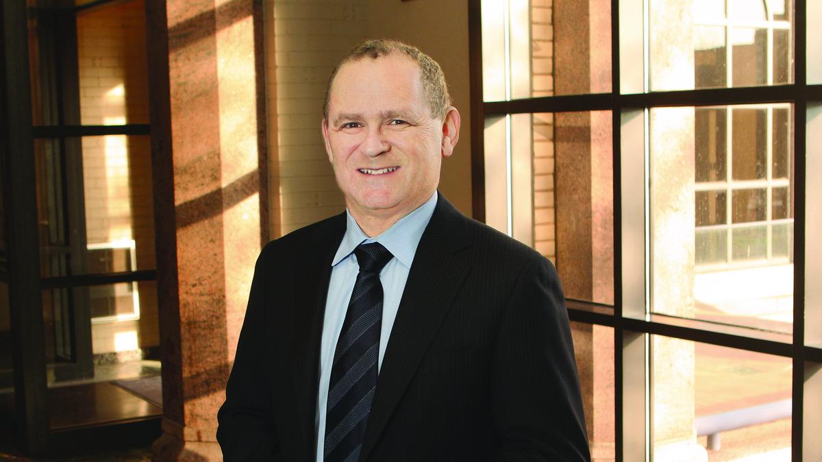 Alan Russell deploying tech to make difference - Pittsburgh Business Times
