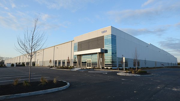 Blue Buffalo Co. will move into space in Building B at Industrial ...