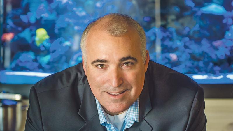 Fish on new startup: 'I want to build a legacy' - Kansas City Business ...