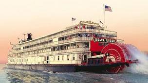 Delta Queen Steamboat Co. opens corporate headquarters, restaurant ...
