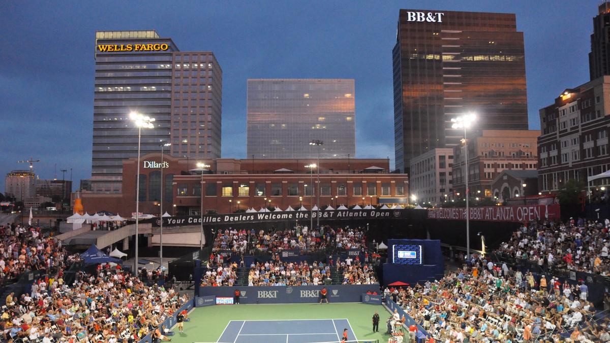 BB&T Atlanta Open unveils 2016 player field - Atlanta Business Chronicle