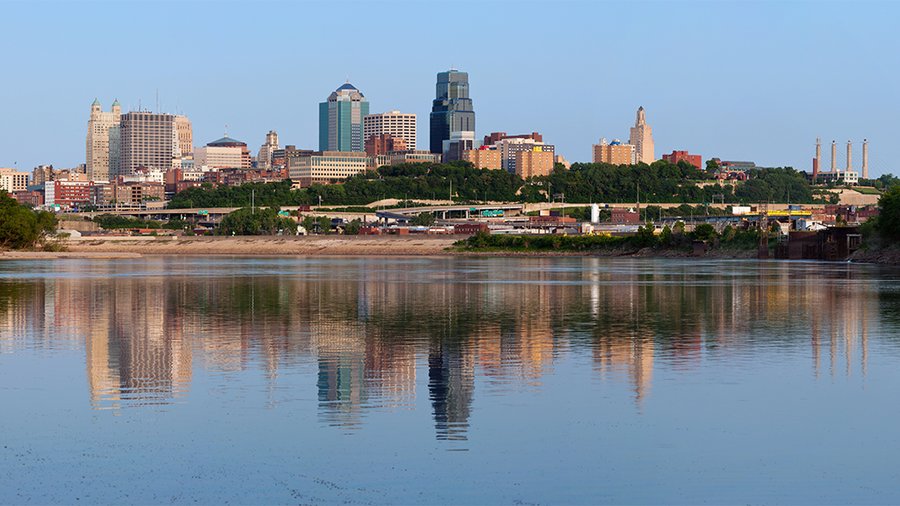 Kansas City skyline