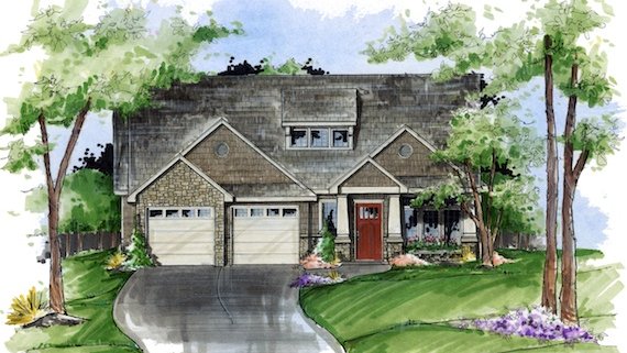 Hutton Development, riding success of first development, plans second ...