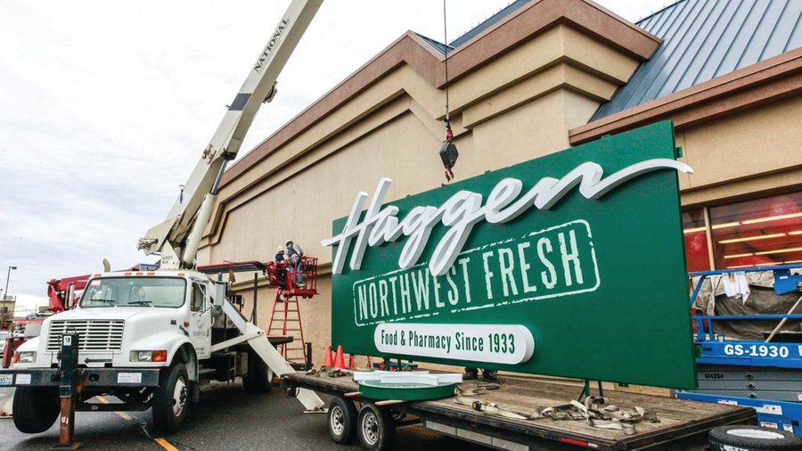 Haggen sells 36 stores to California grocers, accepts Albertson's bids ...