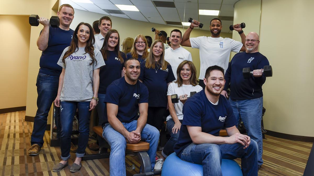 Reimbursement, rewards key at Ryan - Denver Business Journal