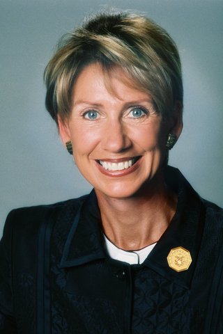 Phoenix power couples: Craig and Barbara Barrett - Phoenix Business Journal