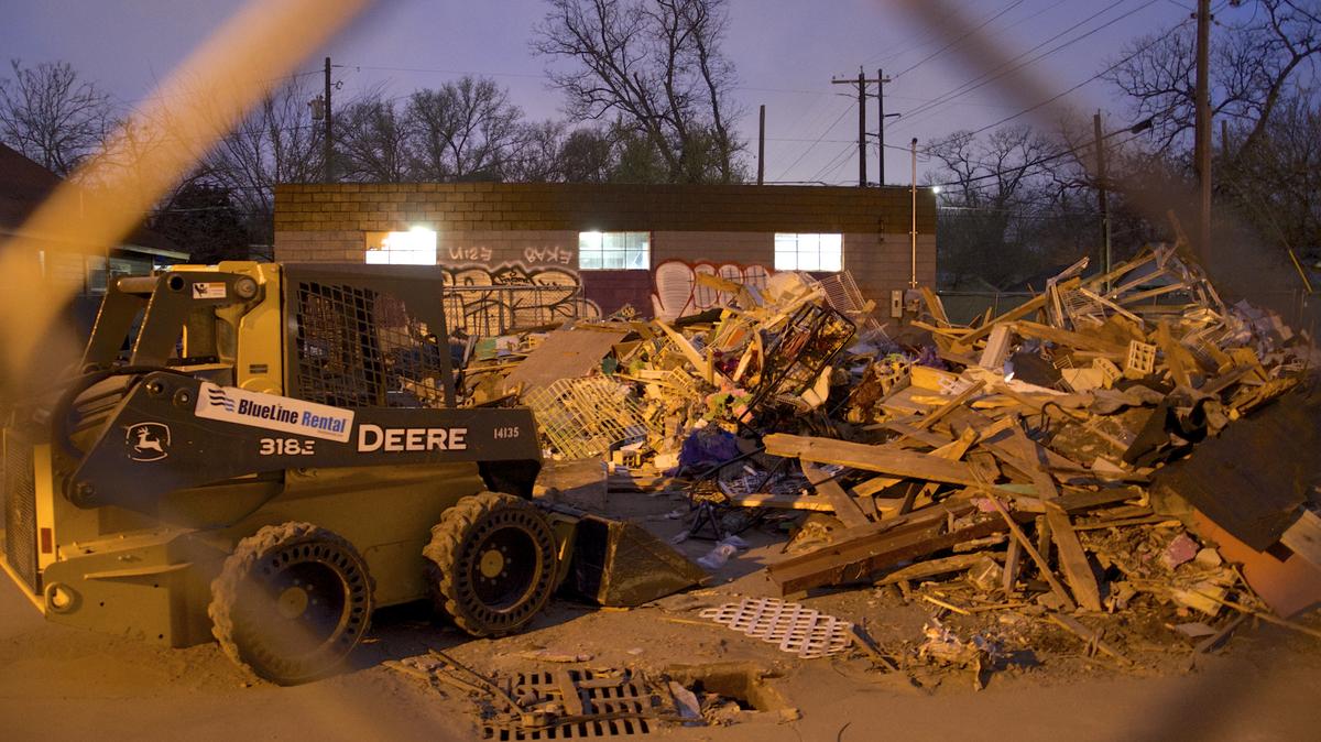 Austin's gentrification mapped by UT researchers - Austin Business Journal