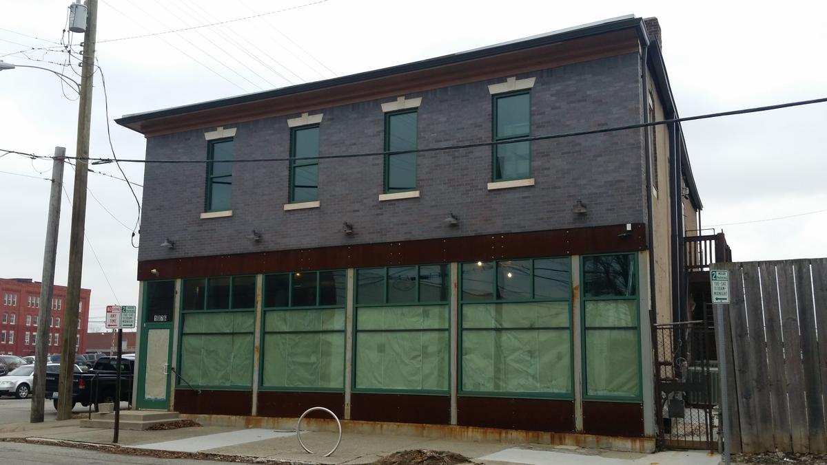 Bobby Benjamin, former chef at La Coop: Bistro a Vins, discusses new ...