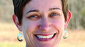 2015 40 Under Forty: Heather Adams - Triad Business Journal