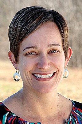 2015 40 Under Forty: Heather Adams - Triad Business Journal