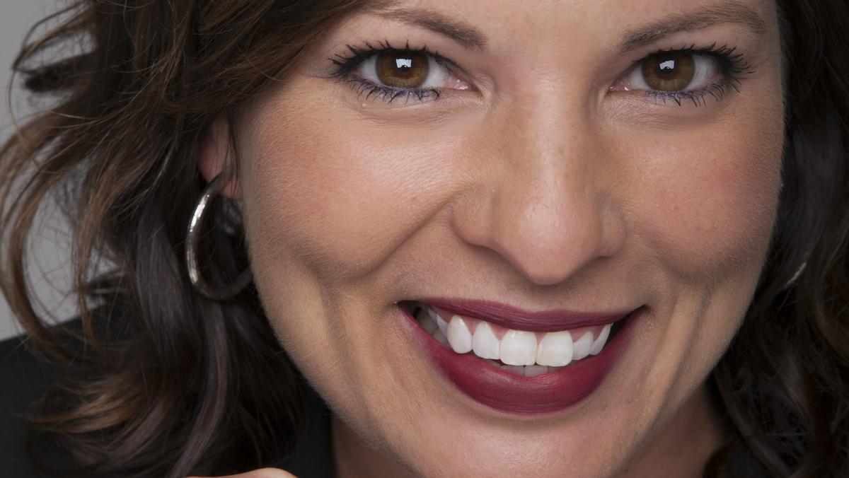 Jen Mueller of Talk Sporty to Me on tips to network with executives ...