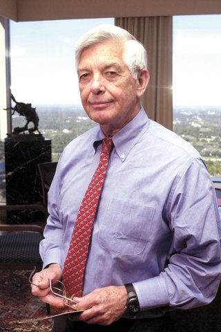 Ex-BankAmerica CEO reflects on Hugh McColl handshake deal that never ...