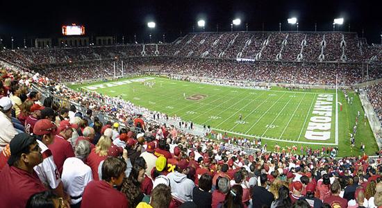 Stanford vs. Oregon football ticket prices poised to be the most ...