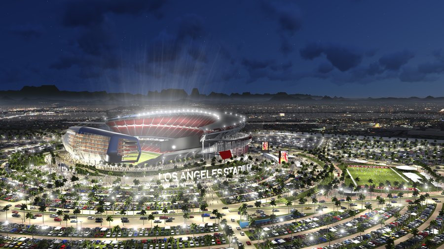 City of Carson could vote soon on possible new home for Chargers ...