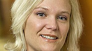 2015 40 Under Forty: Julie Messner - Triad Business Journal