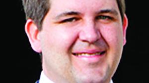 2015 40 Under Forty: Ben Ripple - Triad Business Journal