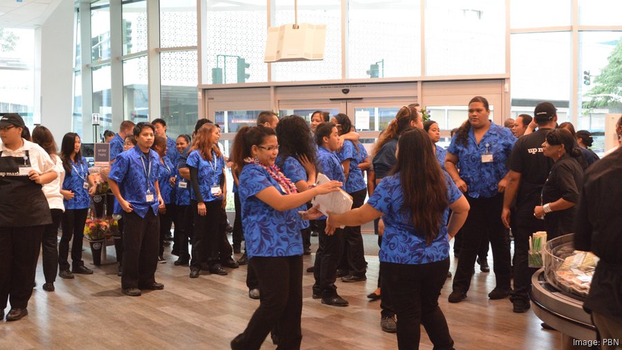 Walgreens Honolulu Flagship employees