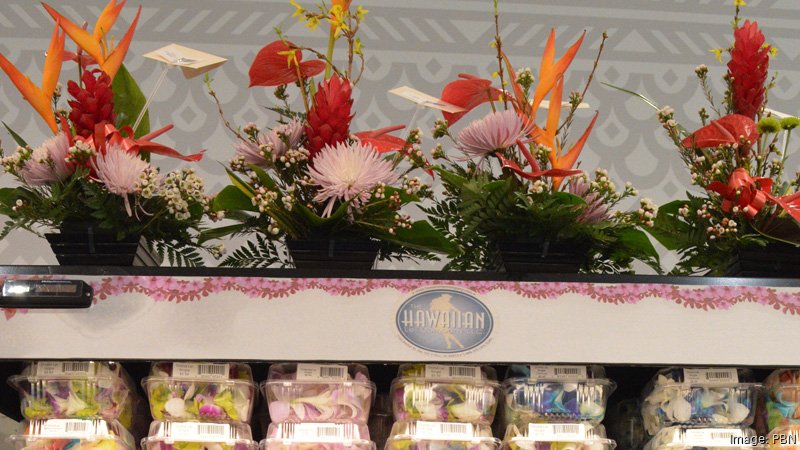 Walgreens Honolulu Flagship flowers