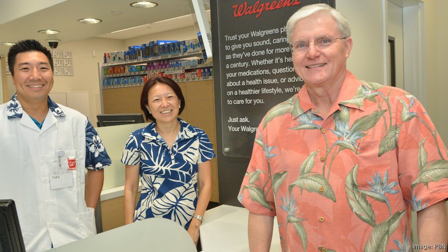 Walgreens opening flagship Hawaii store in Honolulu on Saturday ...