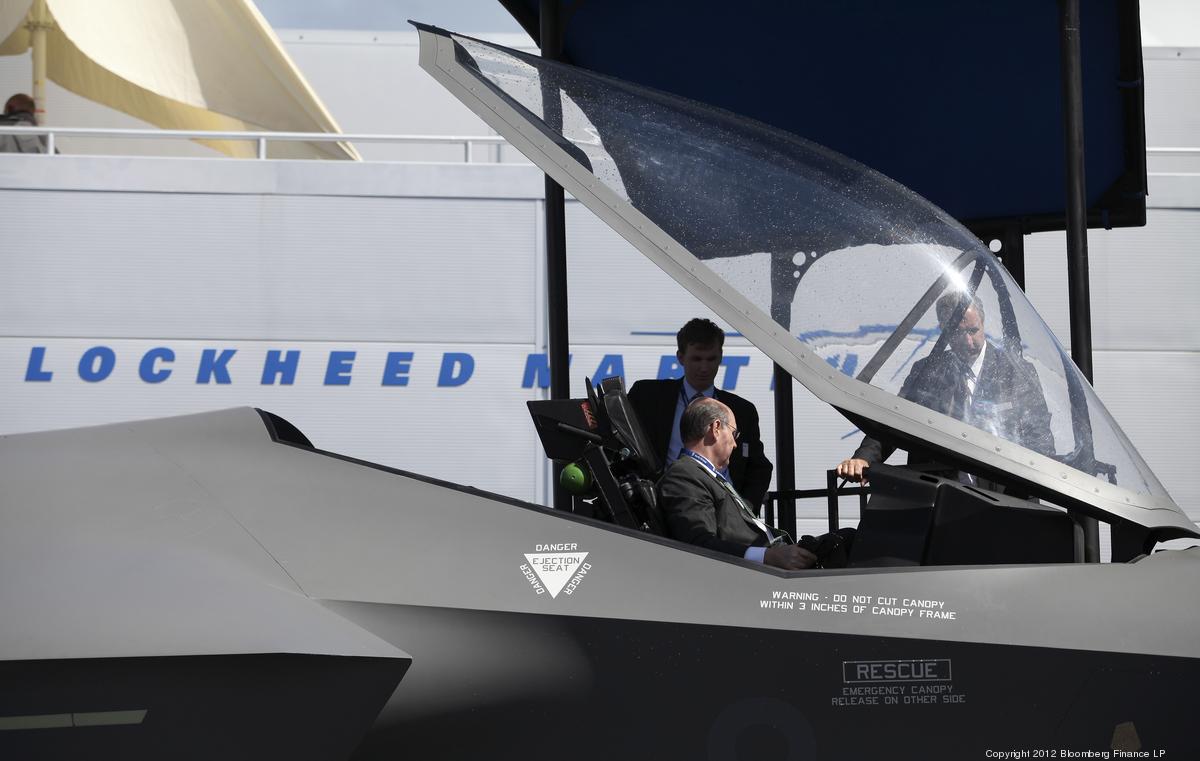 Lockheed Martin Corp. names CEO for flight simulator business ...
