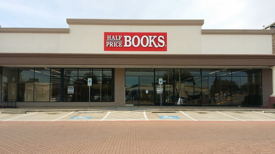 Half Price Books coming to Sacramento region - Sacramento Business Journal