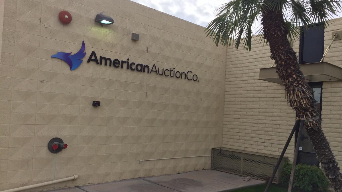 Auction Ssytems Auctioneers & Appraisers changes name to the American ...