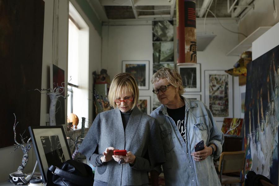 SOMA Artist Studios - Puget Sound Business Journal