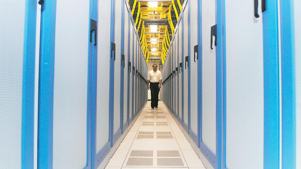 New designs try to tame power-eating data centers - Denver Business Journal