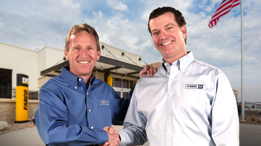 Fabick family merges St. Louis, Milwaukee Caterpillar dealerships - St ...