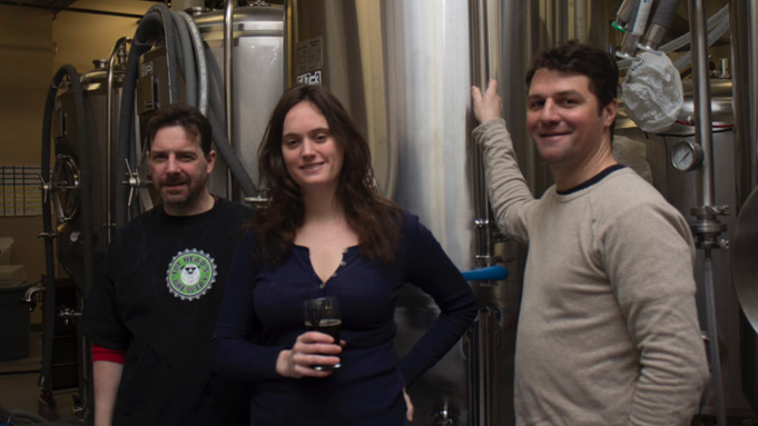 St. Benjamin Brewing Co. in Philadelphia on how to start a brewery ...