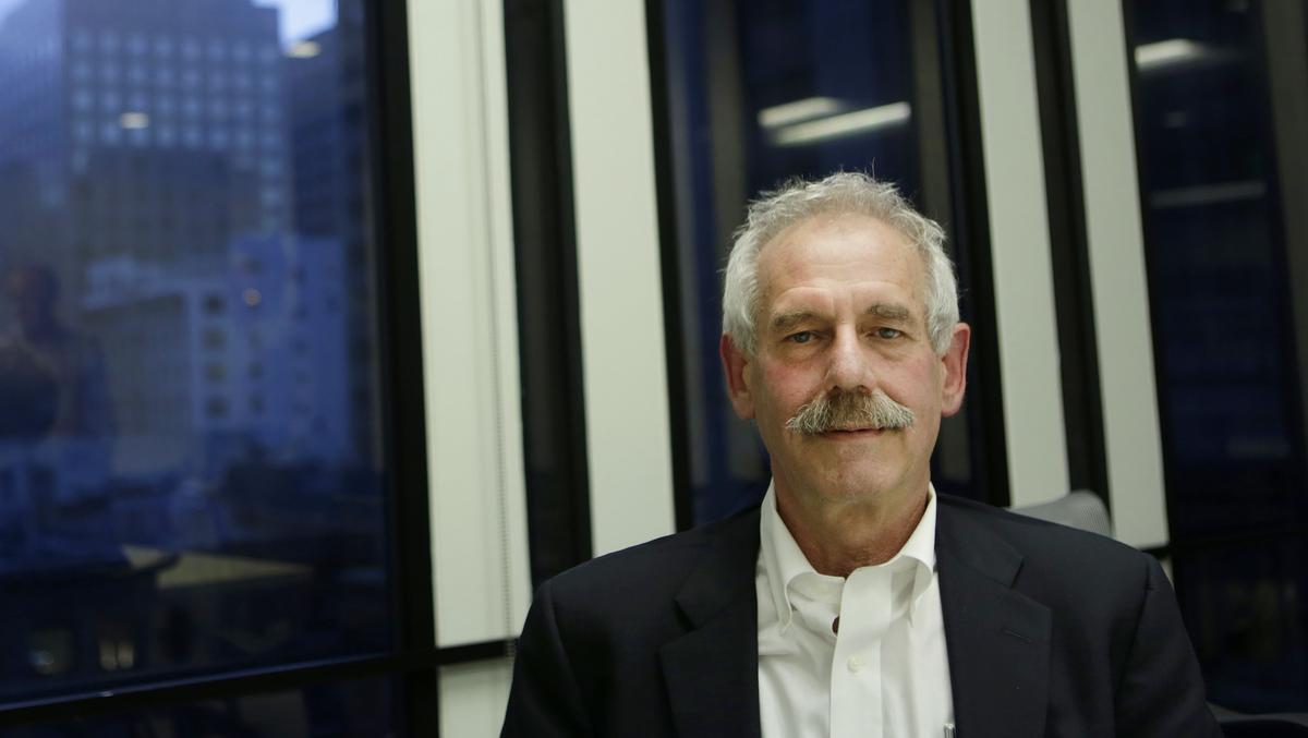 Exclusive: 'We've got to upgrade everything,' says new chief of ...