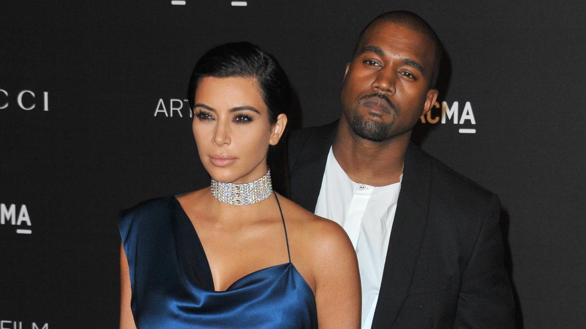 Kanye West to follow his wife Kim Kardashian into video game land - The ...