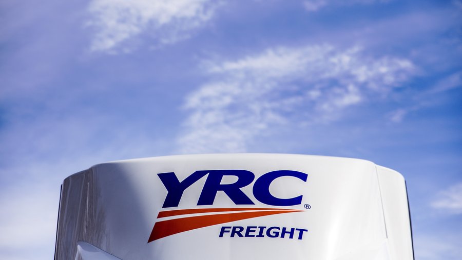 Yrc Freight Logo