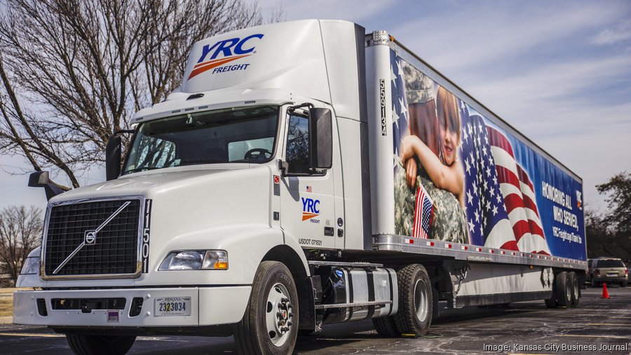 YRC Worldwide opens 60-job freight terminal near Atlanta - Atlanta ...