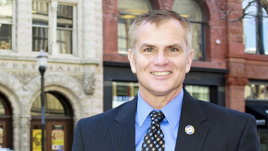 Fred Johnson, 29-year veteran of the U.S. Army, hired as director of ...