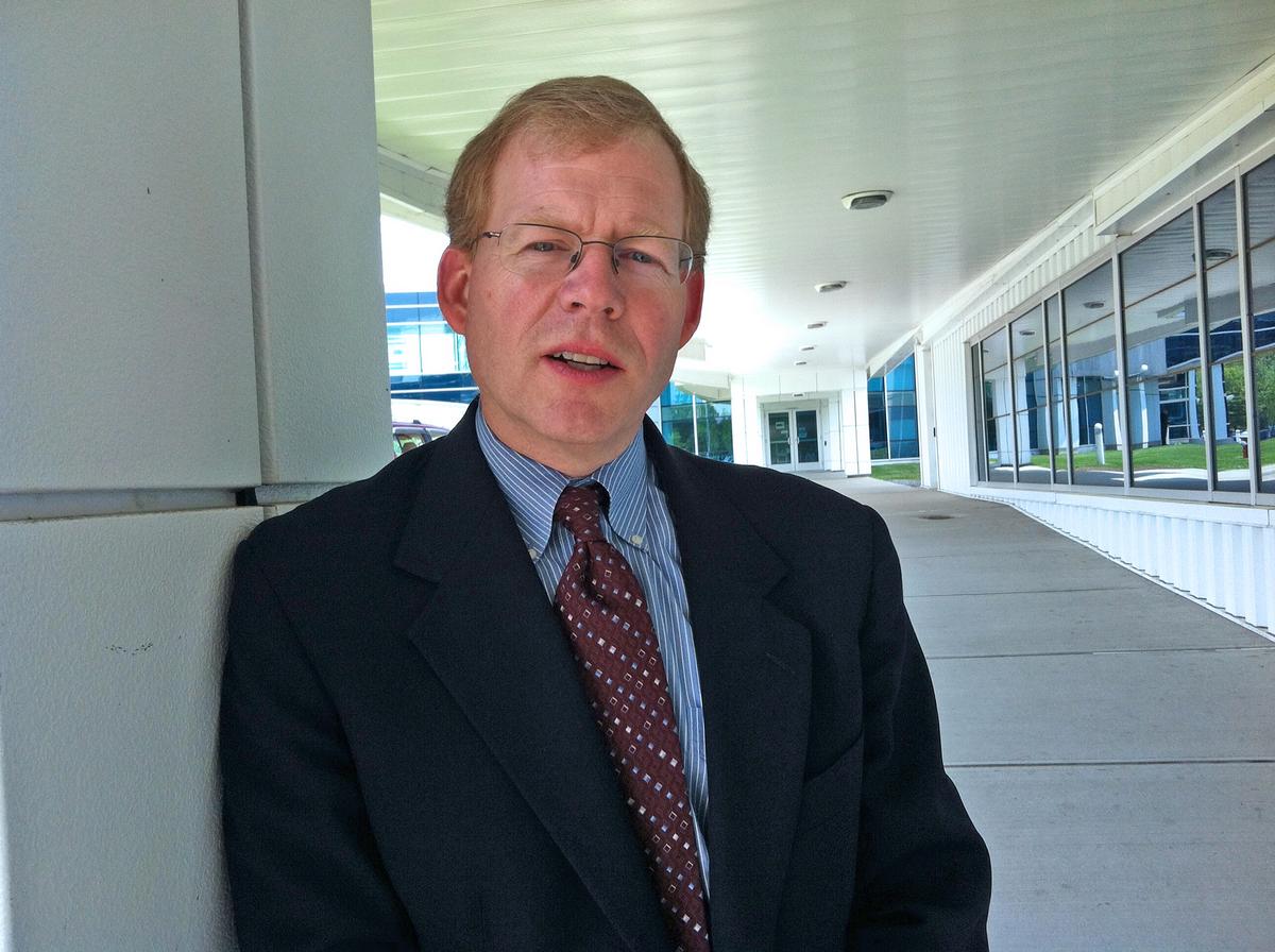 SUNYIT’s Robert Geer discusses Nanocollege’s plan for manufacturing in ...