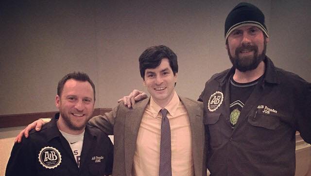 Lakeville lands its first craft brewery: Angry Inch Brewing ...