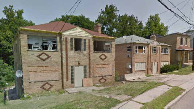 Buildings that blight Clifton will be demolished sooner than expected ...