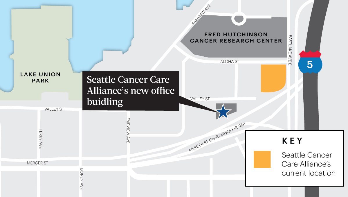 $20M building acquisition gives Seattle Cancer Care Alliance room to ...