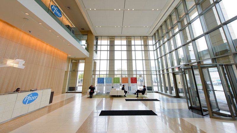 Pfizer’s Kendall Square plan will free up a big space — but not for ...