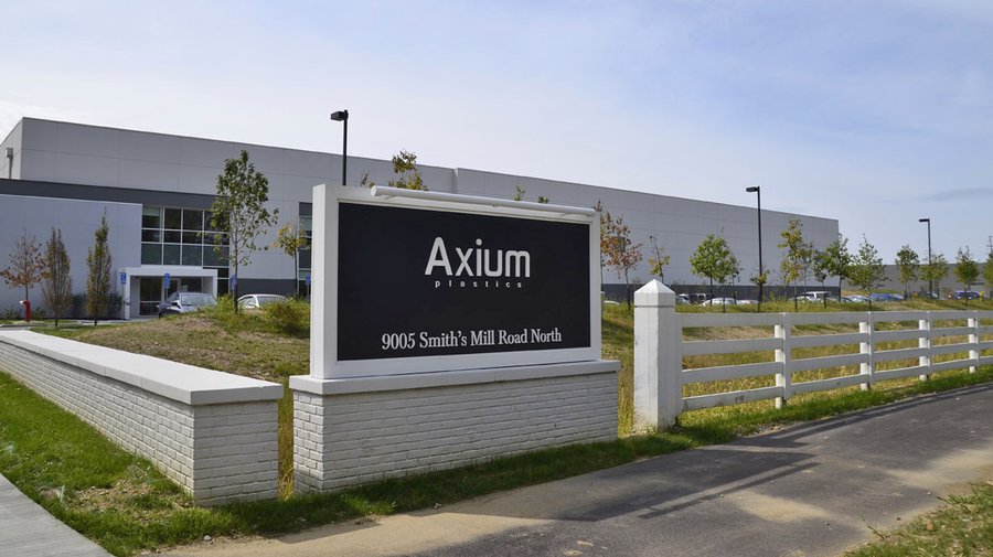 Axium Plastics plans second expansion in New Albany International ...