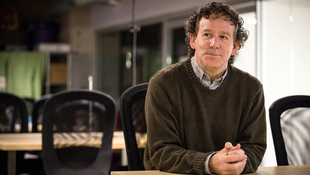 Acceleration mode: Chris Heivly’s startup fever - Triangle Business Journal