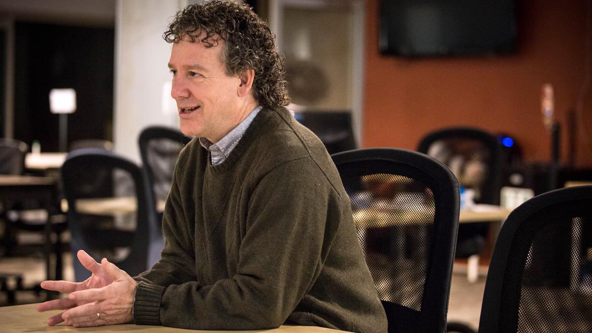 The Startup Factory's Chris Heivly tells entrepreneurs to think like 10 ...