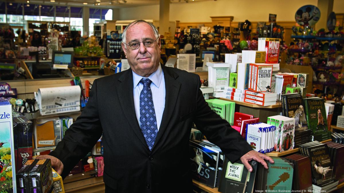 Executive Profile: Bob Anderson of The Paper Store - Boston Business ...