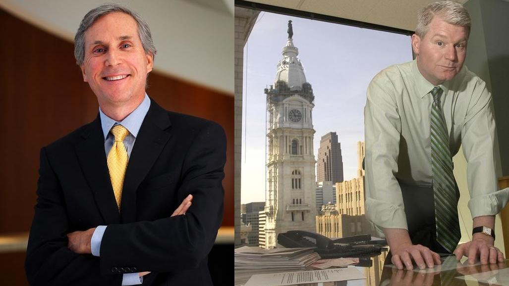 Gerard Sweeney, Johnny Doc selected to join Philadelphia Regional Port ...