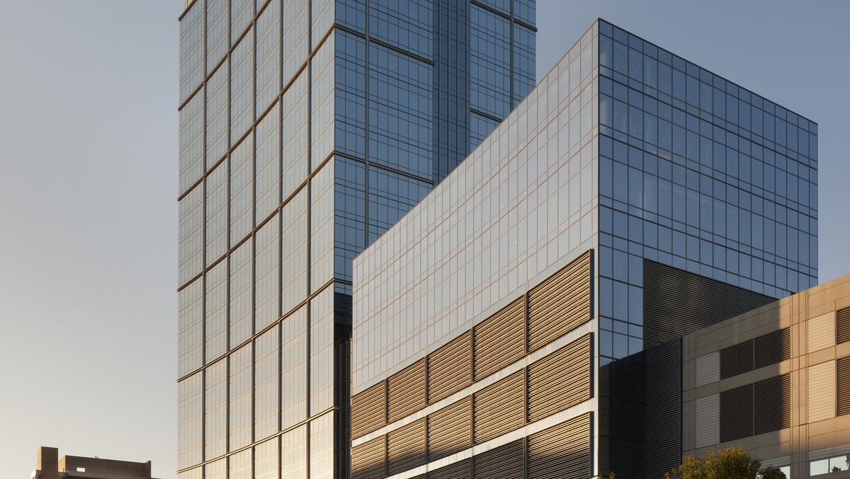Anadarko's Hackett Tower wins top honors in office category at 2015 ...