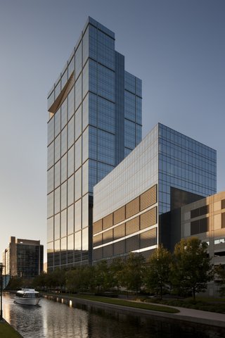 Anadarko's Hackett Tower wins top honors in office category at 2015 ...